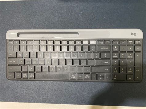Logitech K580 Keyboard Computers And Tech Parts And Accessories Computer Keyboard On Carousell