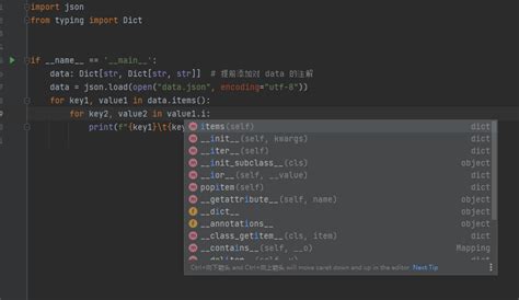 Python 之类型注解