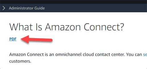 Tutorials An Introduction To Amazon Connect Amazon Connect