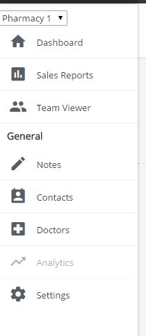Property Based Main Menu User Experience Stack Exchange