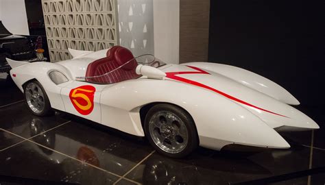 1999 Mach 5 Speed Racer Prototype 1999 Mach 5 Speed Racer Flickr
