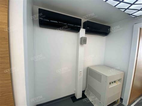 Mobile Ct Scan And Mri Clinic Mobile Tomography Mobile Hospitals Optima Technic