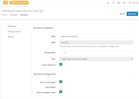 Customer Attribute By Secomapp Ecommerce Plugins For Online Stores Shopify App Store