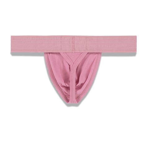 Hard Core Thong Pietro Pink C In2 New York