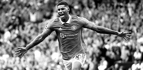 မန်ယူအသင်းအိမ်ကွင်းအိုးထရက်ဖို့ဒ်၌ ရွန်နီနောက်ပိုင်း ပြိုင်ပွဲစုံခုနစ်ပွဲဆက် ဂိုးသွင်းယူနိုင