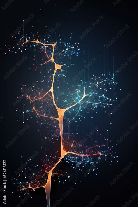 Abstract Data Visualization Insightful Data Visions Unraveling Patterns And Trends Book Cover