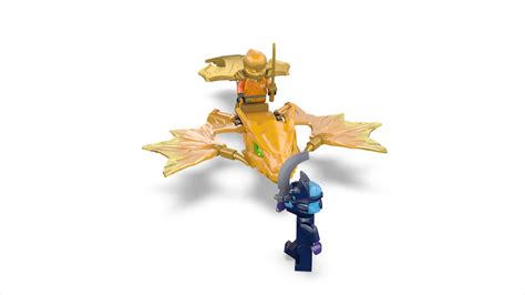 LEGO Ninjago 71803 O Ataque do Dragão em Ascensão do Arin LEGO Compra na Fnac pt