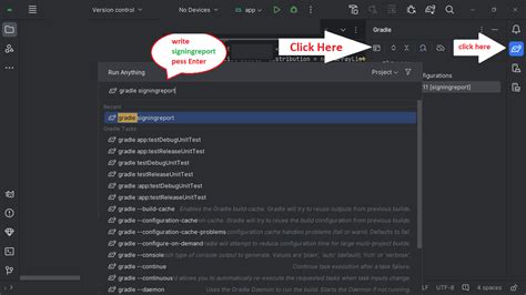 Java Android Studio Gradle Task List Not Build Issue Stack Overflow