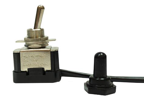 Toggle Switch And Accessories Ventex Technology