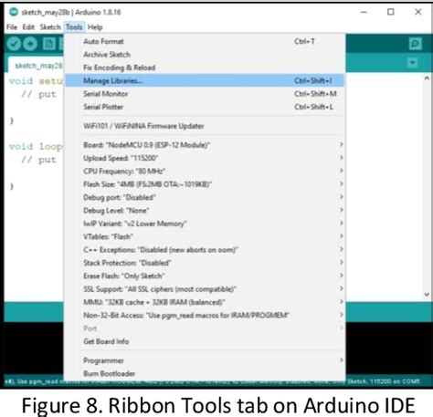 Figure 8 From Design Of Gas Leak Detection Using Gas Sensor And Microcontroller Based On Android