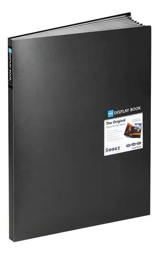 Carpeta Soez Porta Folios 30 Bolsillos P Hojas 46x61 Cm Envío Gratis