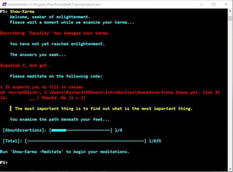 Learn Powershell Scripting Using The Pskoans Module Techtarget