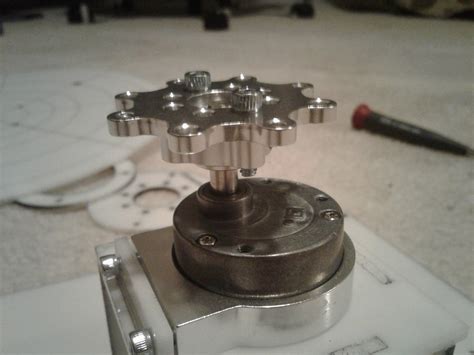 Cirkinemeter Arduino Based Circular Kinematics Platform 13 Steps With Pictures Instructables