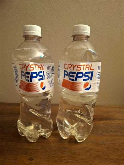 Pepsi Clear Year