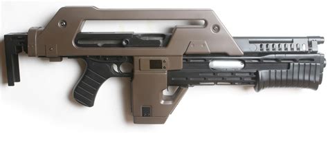 M41a Pulse Rifle Xenopedia Fandom