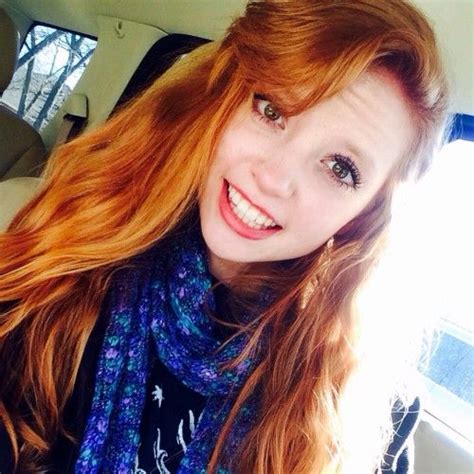 Images About Redhead Of The Week S On Pinterest Feel Unique Her Hair And The Redhead