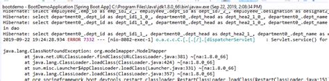 Spring Modelmapper Class Not Found Error Problem In Java Stack Overflow