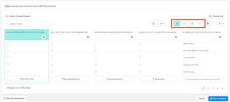 Export And Display Your Gravity Forms Data With Wpdatatables