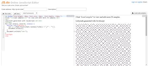 12 websites for testing and debugging javascript code business