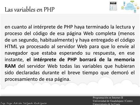 PPT Las Variables En PHP PowerPoint Presentation Free Download ID