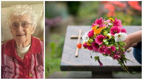 Sadness At Death Of Anne Julian One Of Laoiss Oldest People Laois Today
