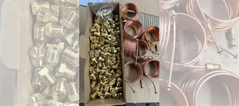 Адаптер для импульсной трубки Danfoss купить в Санкт Петербурге Товары для дома и дачи Авито