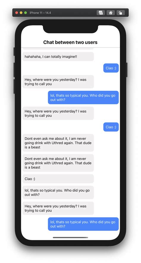 React Native How To Build Bidirectional Infinite Scroll