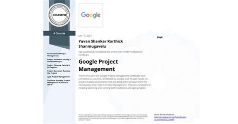 Yuvan Shankar Karthick Shanmugavelu On Linkedin Completion Certificate