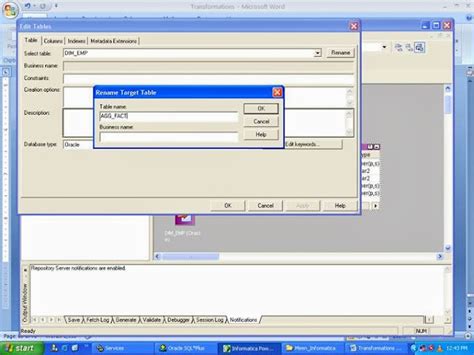 Aggregator Transformation In Informatica