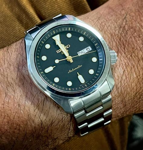 Seiko Srpe57 Thursday Watchcrunch