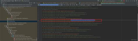 Nacos配置中心的配置是怎么加载到spring容器的？nacos 读取配置后 Springboot 如何加载 Csdn博客