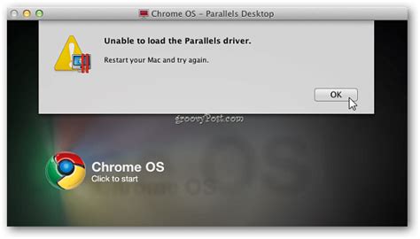Apple Os X Run Chrome Os On Parallels Vm