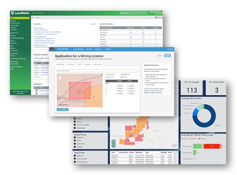 mining cadastre spatial dimension