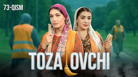 Tozalovchi 73 Qism Смотреть онлайн в поиске Яндекса по Видео