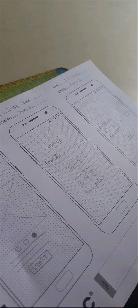 Sundar Eswaran On Linkedin Uidesign Project Work Uxdesign Wireframing Designer