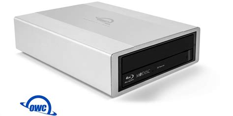 OWC Announces External Optical Drive PC Perspective
