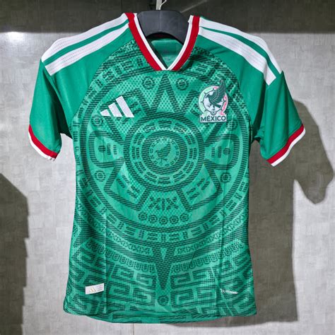 Mexico 2026 World Cup Home Kit Jersey Jersey Pool