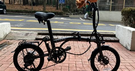 이번주만 90만 스톰 Br 전기자전거 24년식 물통 배터리추가배터리 상암동 스포츠레저 당근 중고거래