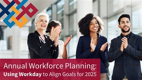 Annual Workforce Planning Using Workday To Align Goals For 2025