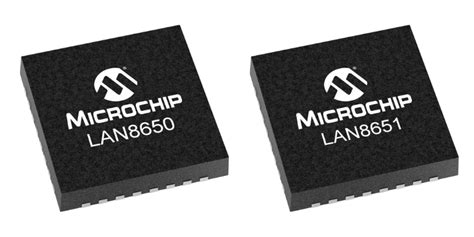 Microchip Technology Demonstrates The Utility Of Single Pair Ethernet Spe News