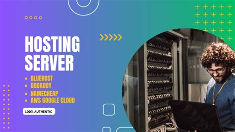 Setup Web Hosting On Bluehost Namecheap Godaddy Aws By Isli T Fiverr