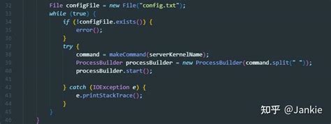 一次因为java的调用系统指令而导致服务器崩溃的事件 知乎