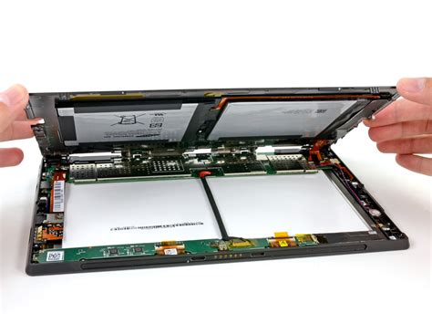Microsoft Surface Teardown IFixit