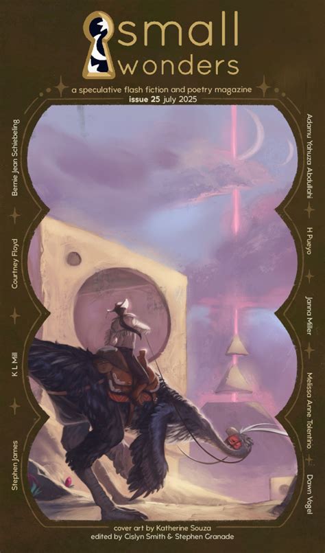 Submission Guidelines Small Wonders