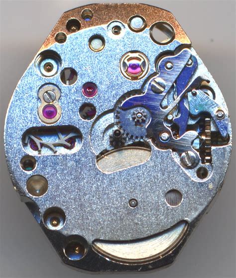 FHF 691 (Standard) | 17jewels.info - The Movement Archive