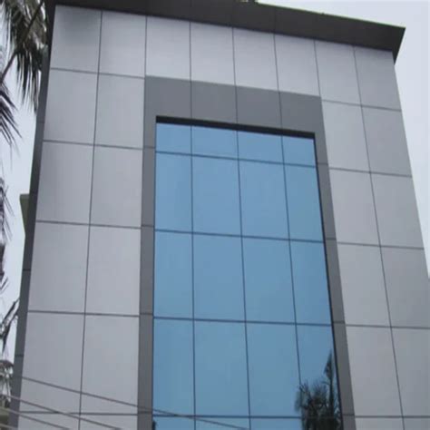 Outdoor ACP Cladding At Square Feet ACP Cladding In Indore ID