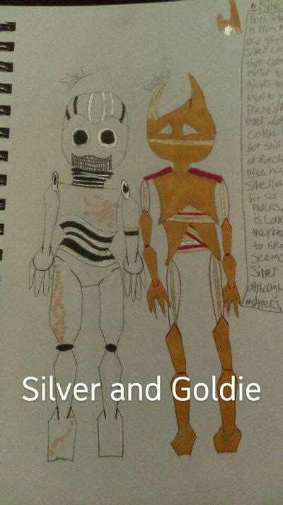 Robot Ocs By Ashe0192 On Deviantart