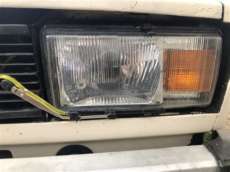 Дворники фар ваз 2105 — Lada 21053, 1,5 л, 1996 года | аксессуары | DRIVE2