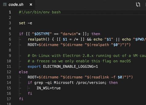 Sugato Ray Linkedin‘de Shellscript Shell Vscode Extensions Datascience Tipsandtricks