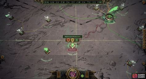 Navigator S Insight And Charting Routes In Rogue Trader Systems